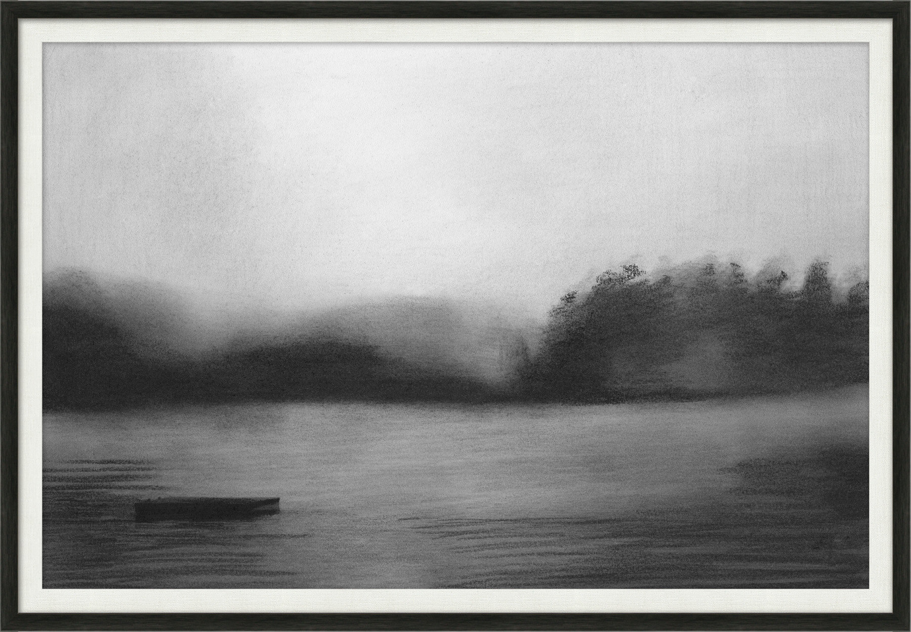 Wendover Art Group Daylight 2 by Thom Filicia - Picture Frame Painting ...