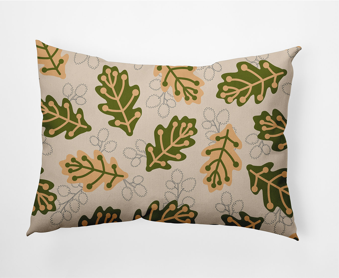 e by design Polyfill Indoor / Outdoor Floral Square Throw Cushion | Wayfair