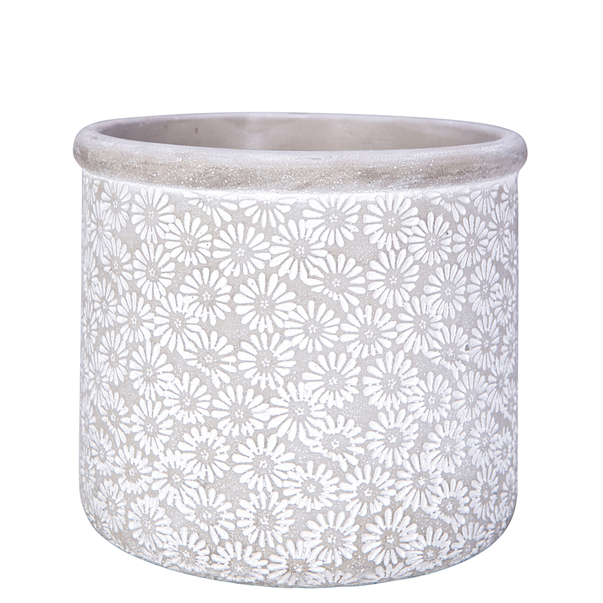 August Grove® Conin Ceramic Hanging Planter & Reviews | Wayfair