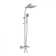 K-Vit Pure Kartell Thermostatic Shower with Dual Shower Head | Wayfair ...