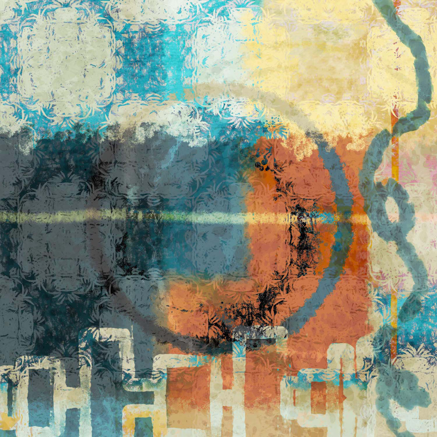 Orren Ellis Crisp Celestial - Wayfair Canada