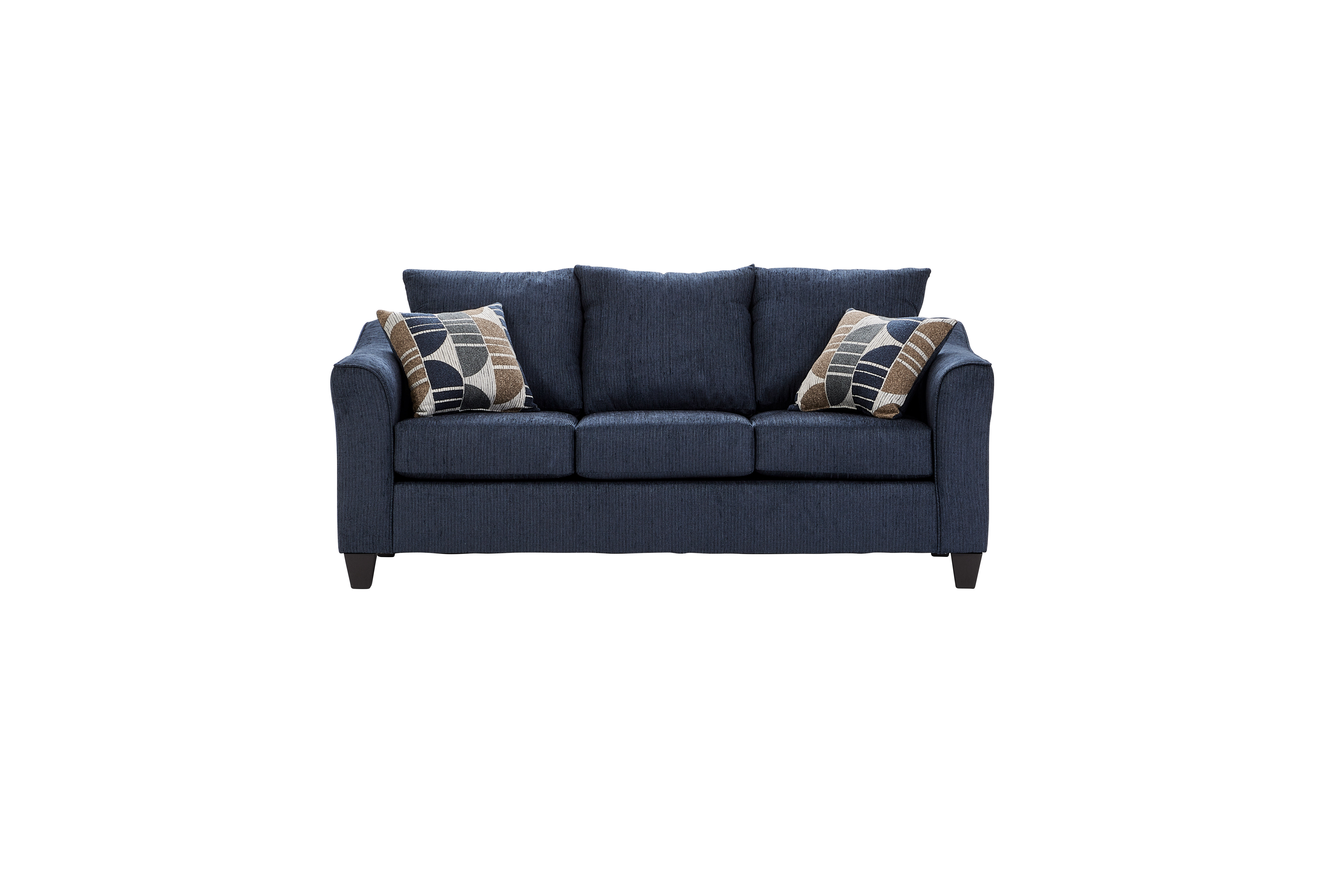 Hokku Designs 1250 Upholstered Sofa, Rocket Taupe | Wayfair