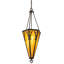 Meyda Lighting Church Inverted 1 - Light Statement Bowl Pendant | Perigold