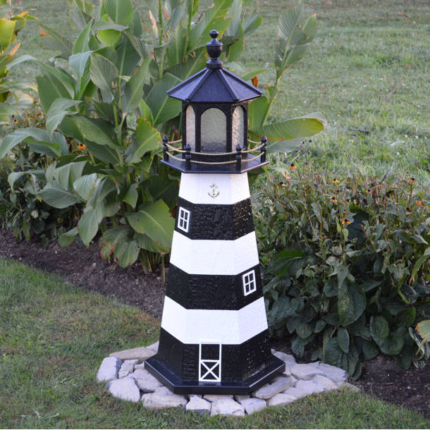Longshore Tides Lara Nautical & Beach Garden Statue | Wayfair