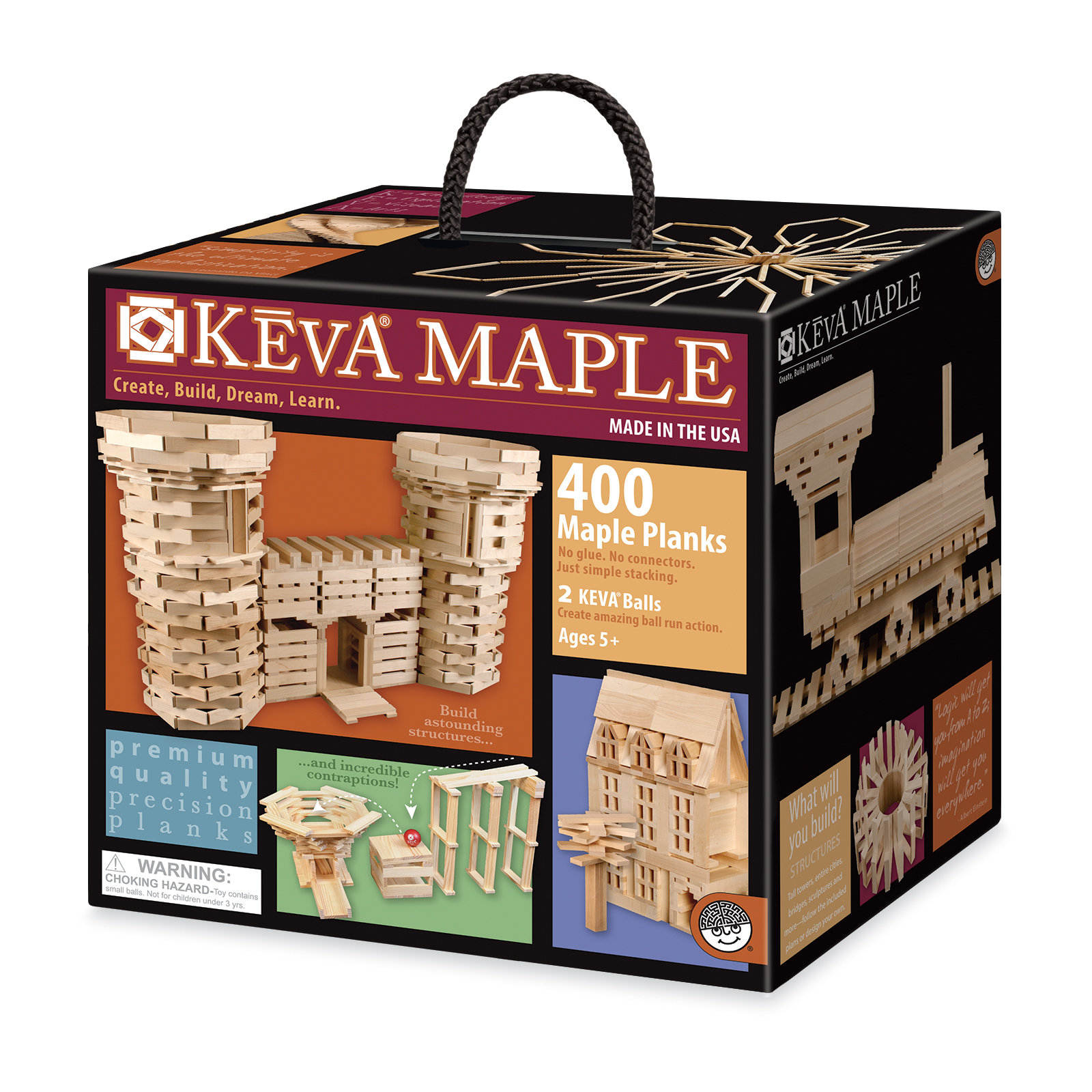 MindWare Keva Maple | Wayfair