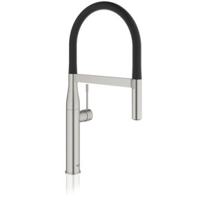 GROHE Essence New Pull Down Kitchen Faucet & Reviews | Wayfair