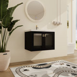 28 inches Bathroom Vanities You'll Love | Wayfair