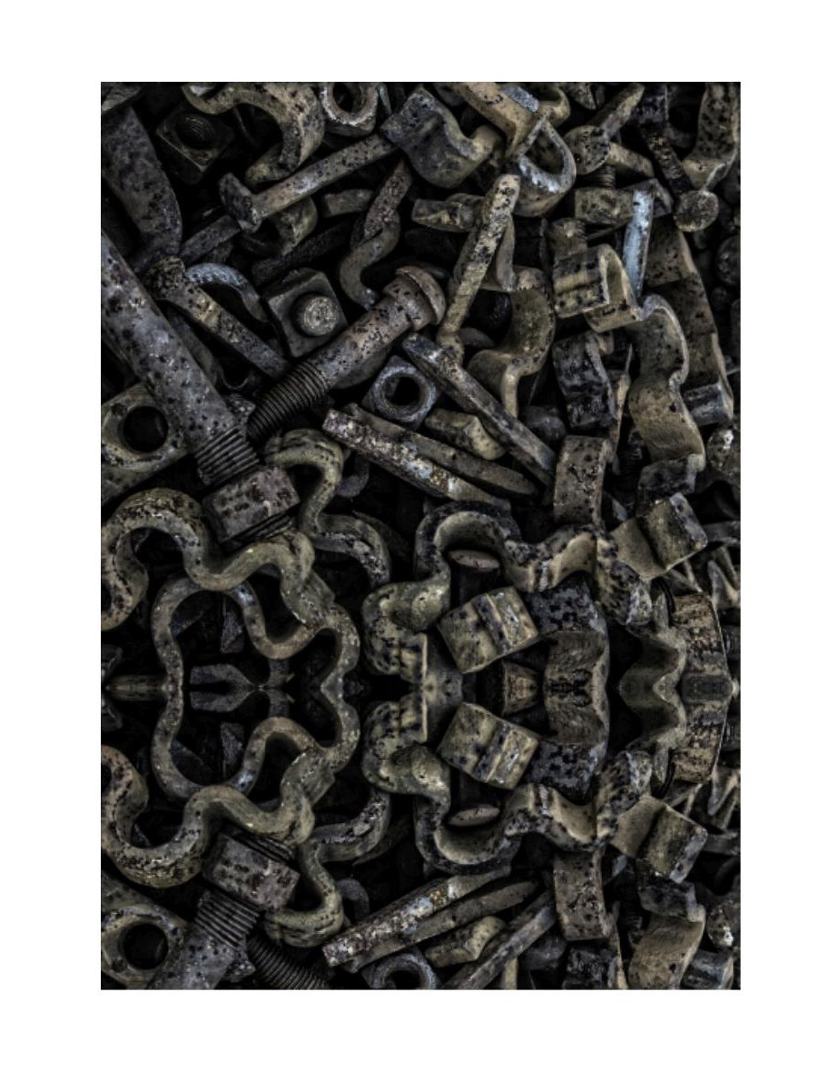 Chelsea Art Studio Spare Parts I by Mitchell Bloch - Photograph on Canvas | Perigold
