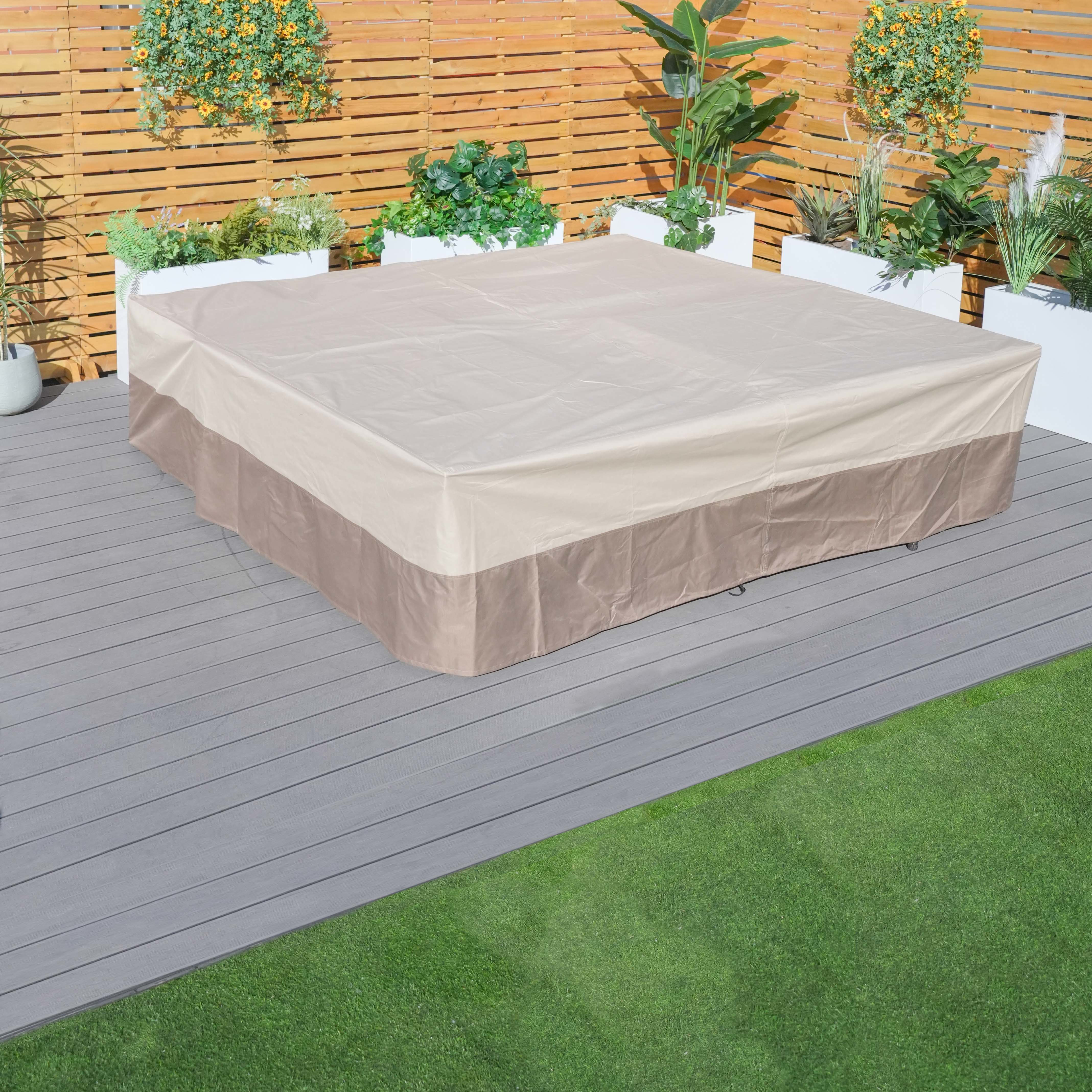 Highland Dunes Anaeli Outdoor Cover | Wayfair