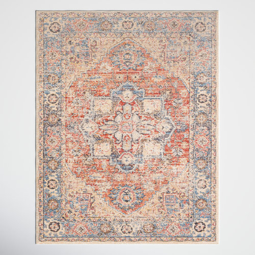 Wayfair | 8' x 10' Red Outdoor Rugs You'll Love in 2023