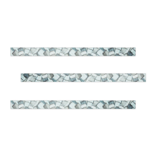 Listello & Border Accent Tiles You'll Love | Wayfair