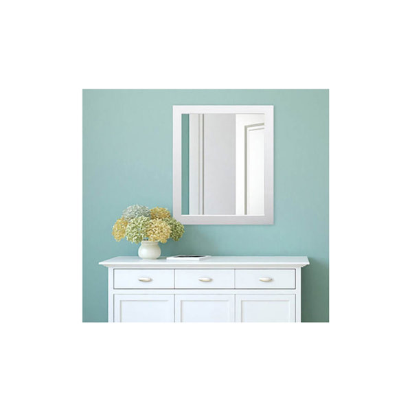 Corrigan Studio® Hayley Accent Mirror & Reviews | Wayfair