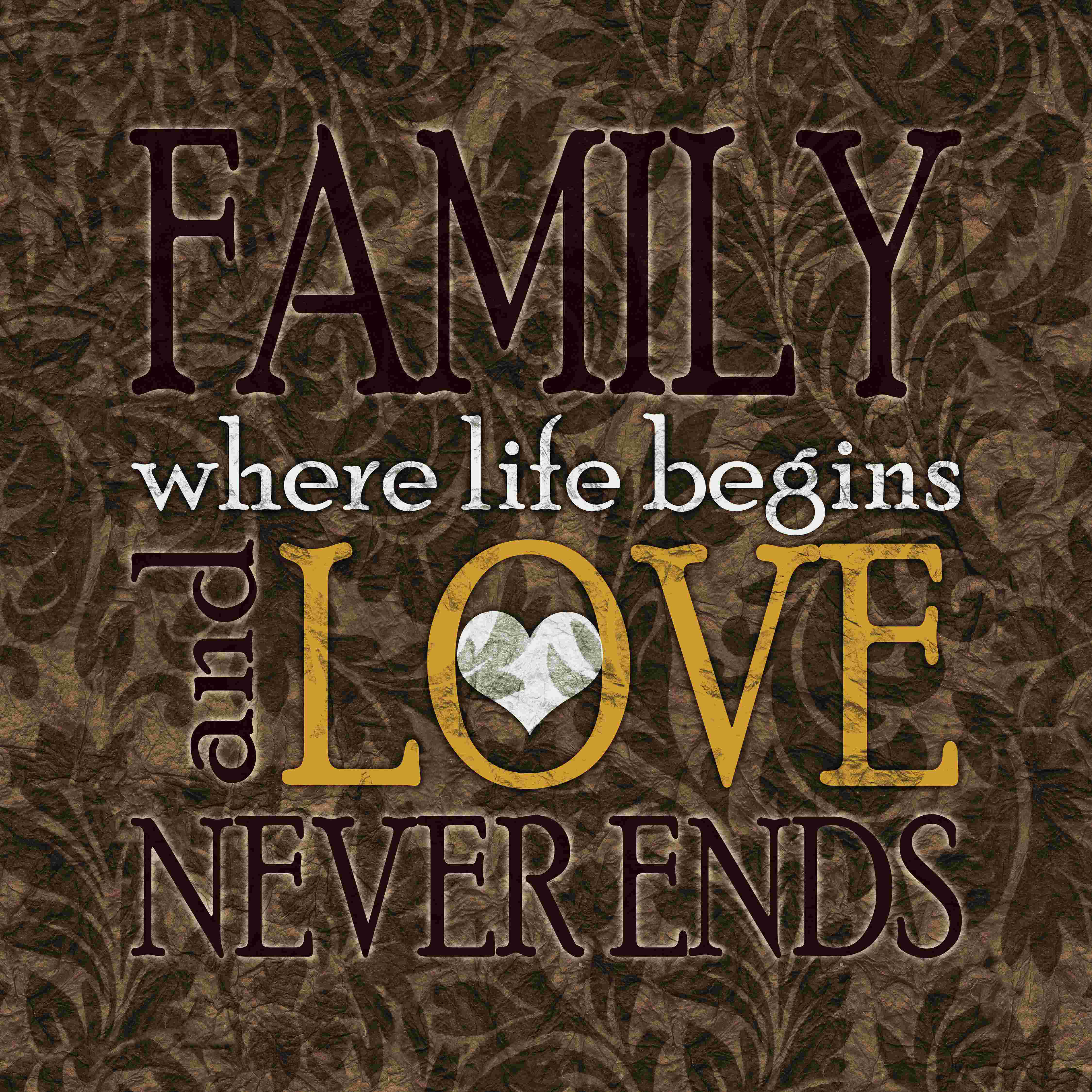 Trinx Spice Family Love by - on | Wayfair