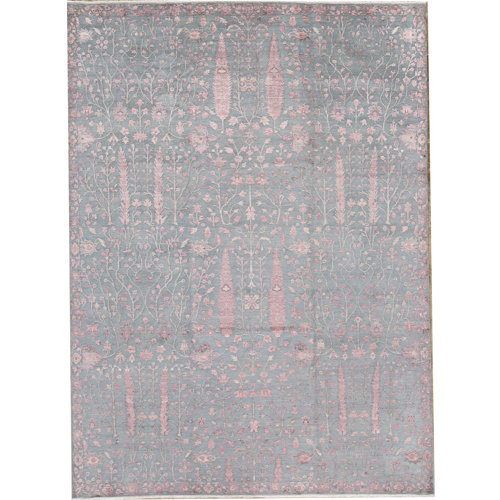 Luxury Pink Area Rugs | Perigold