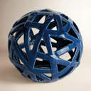 Napa Home and Garden ALICIA METAL ORB | Perigold