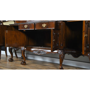 Astoria Grand Lisman Dining Cabinet | Wayfair