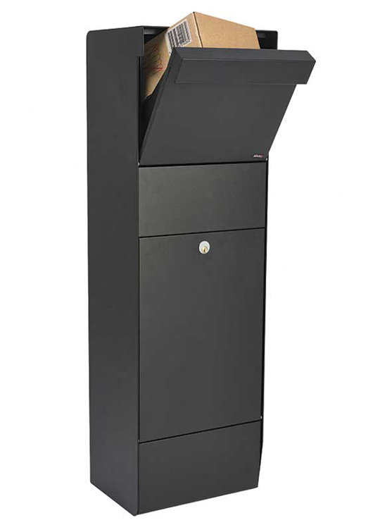 Qualarc Allux Steel Package Drop | Wayfair