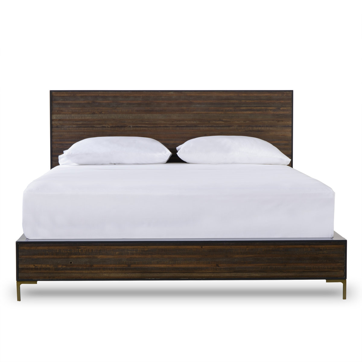Sonder Living Thomas Bina Panel Bed | Perigold