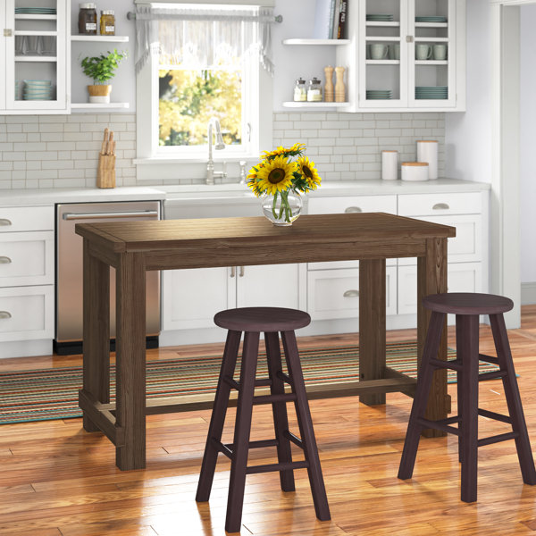 Andover Mills™ Moran Dining Table & Reviews - Wayfair Canada