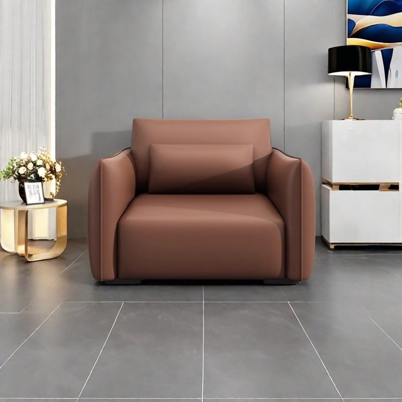 Ebern Designs Modern fashion simple accent chair | Wayfair