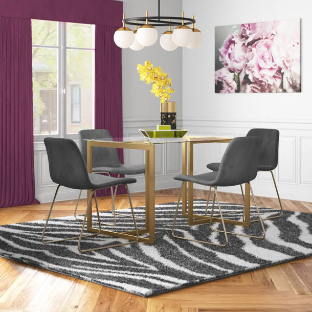 Loon Peak® Dwain 4 Piece Bedroom Set | Wayfair
