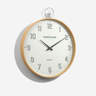 London Clock Company Attic Fob 41cm Wall Clock | Wayfair.co.uk