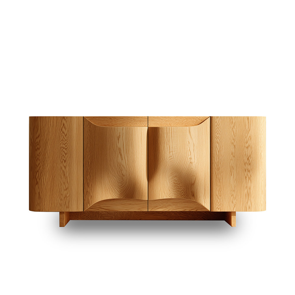 Orren Ellis Modern and simple sideboard | Wayfair