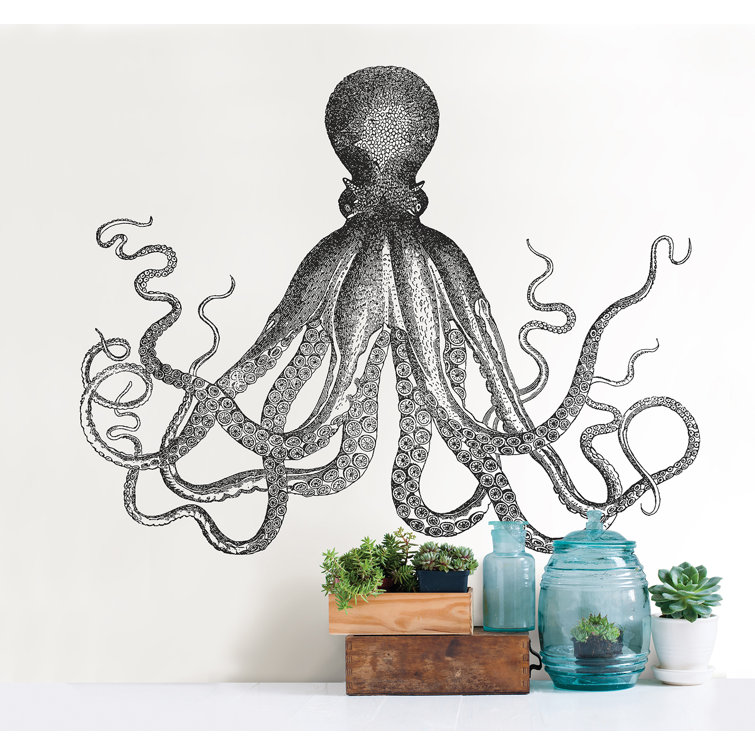 WallPops! Ink Wall Decal & Reviews | Wayfair