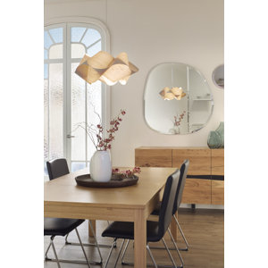 LZF Swirl Pendant by Ray Power & Reviews | Wayfair
