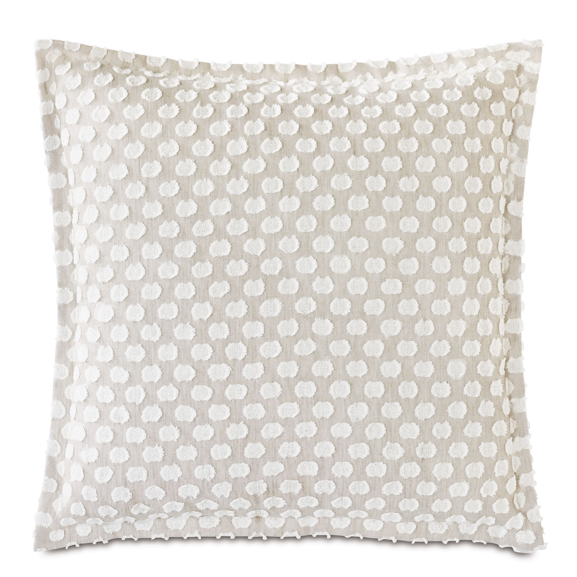 Eastern Accents Amberlynn Fil Coupe Decorative Square Sham & Reviews ...