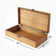 zarify Standard Beech Box | Wayfair.co.uk