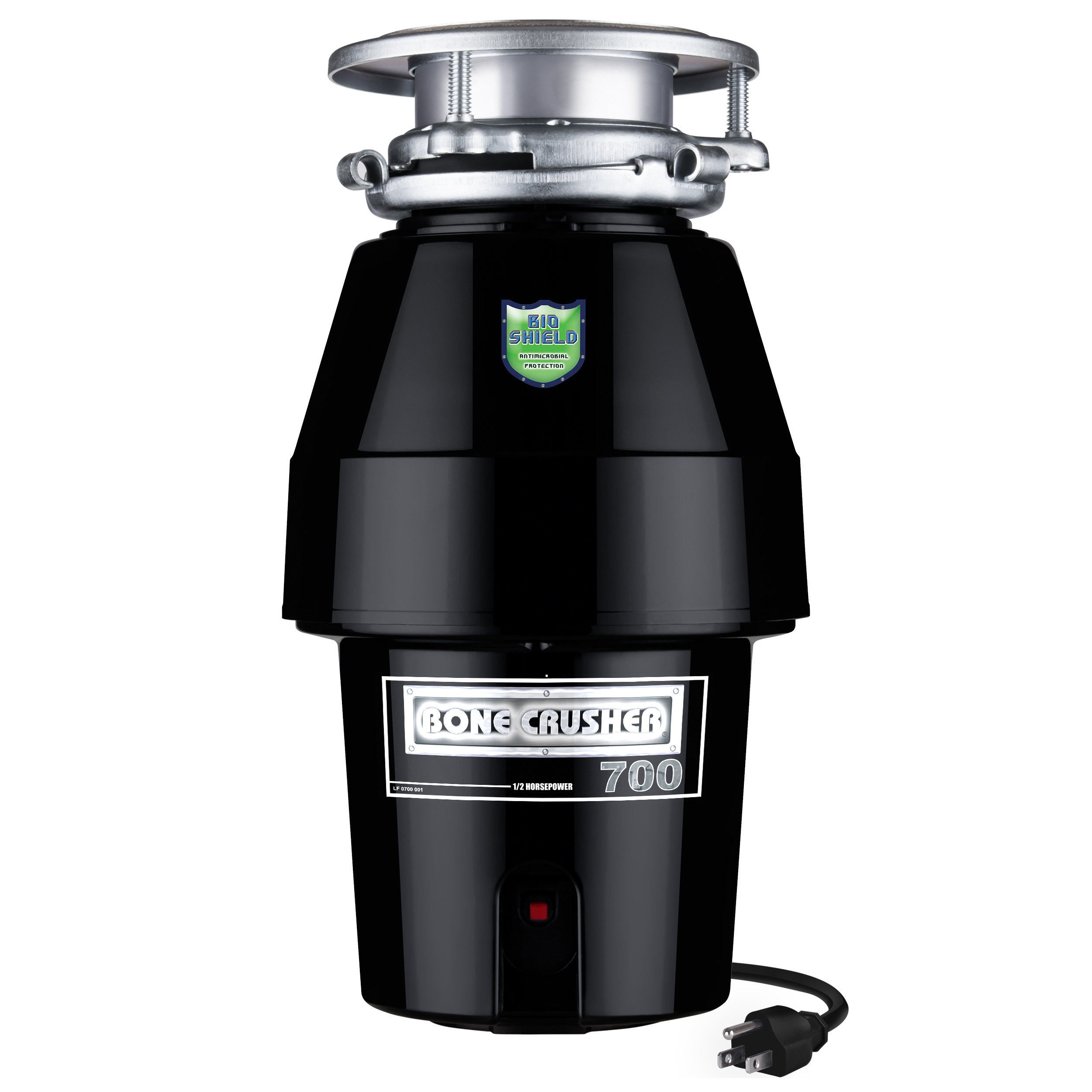 Bone Crusher 1/2 HP Continuous Feed Garbage Disposal | Wayfair