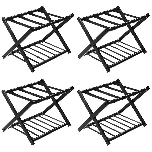 Luggage Racks You'll Love | Wayfair