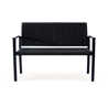 Lark Manor™ Granillo Modern Garden Rope Bench & Reviews | Wayfair