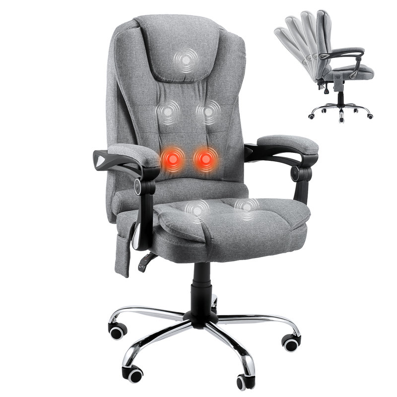 Inbox Zero Kaysee Executive Chair & Reviews | Wayfair