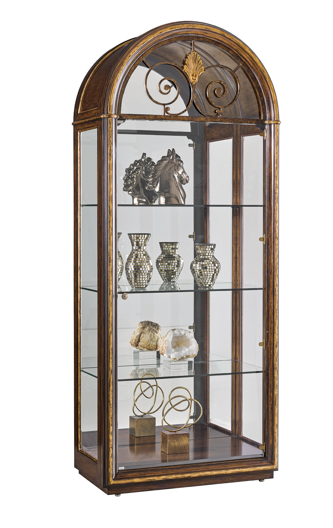 Maitland-Smith Sovereign Display Stand | Wayfair