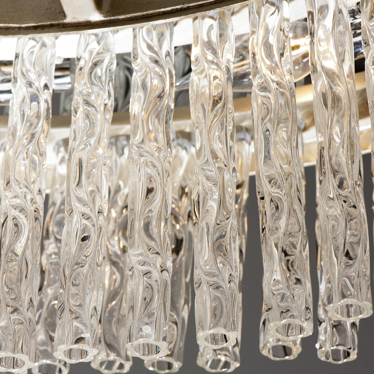 Corbett Lighting Chime 8-Light Unique / Statement Wagon Wheel ...