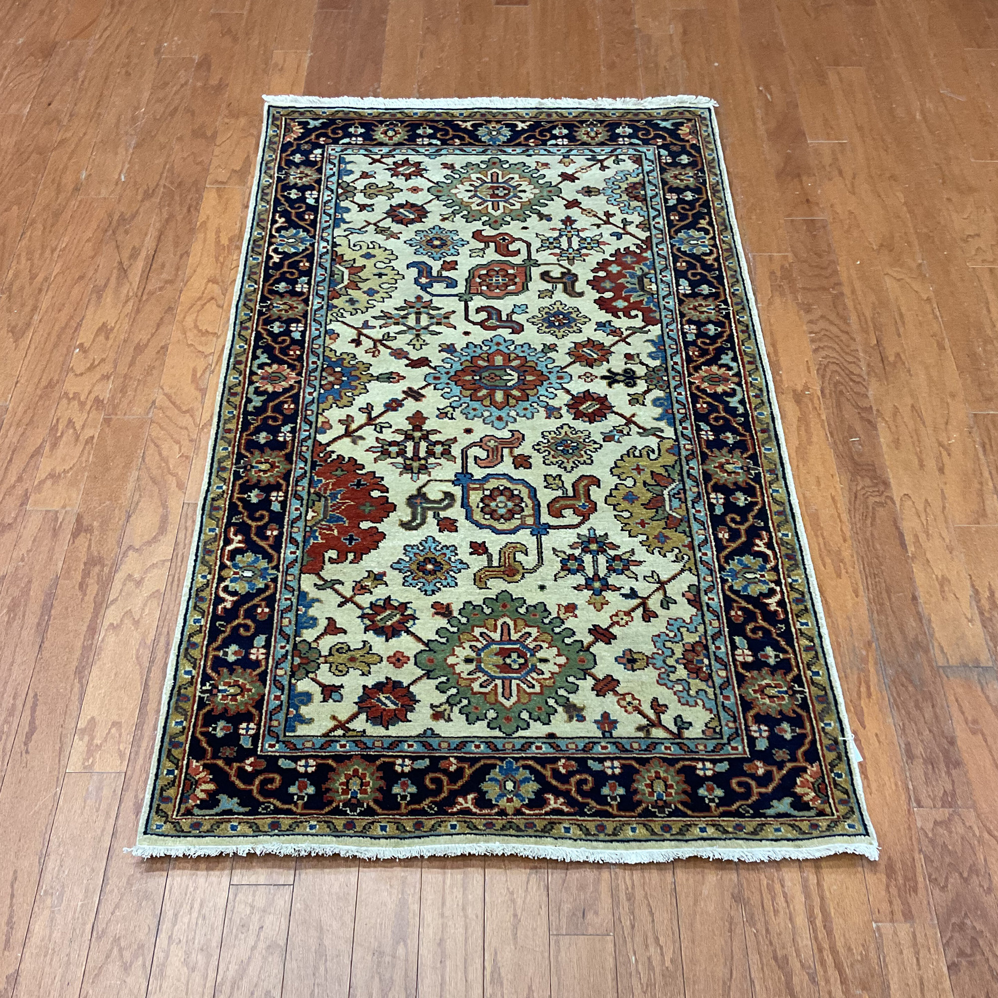 Bungalow Rose 3' X 5' Area Rug | Wayfair