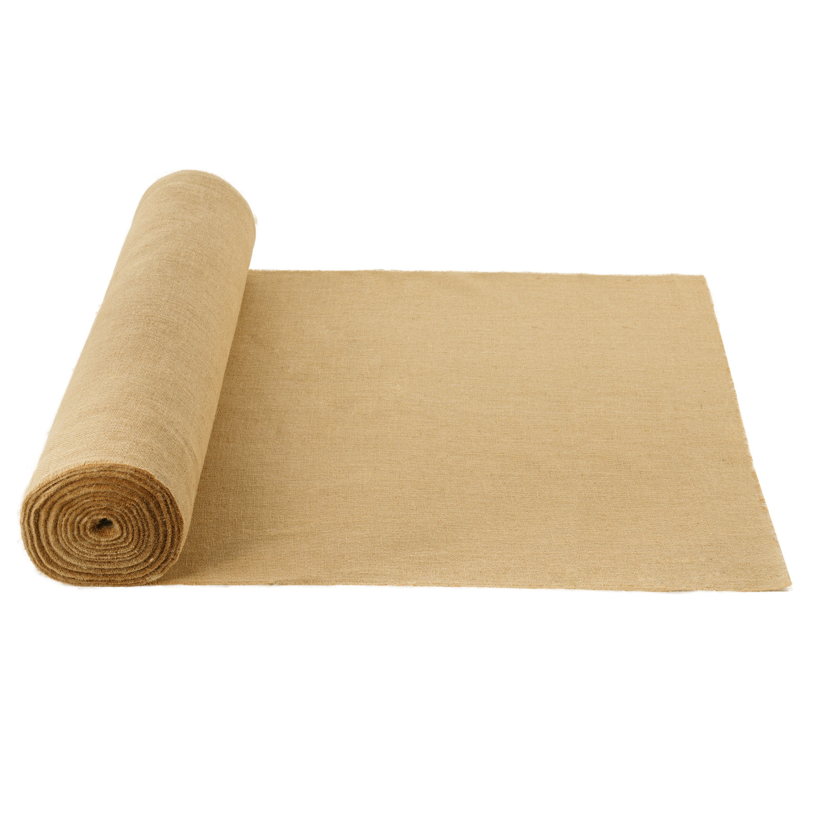 VEVOR Burlap Fabric Roll Burlap Tree Wrap for Crafts & Plants | Wayfair