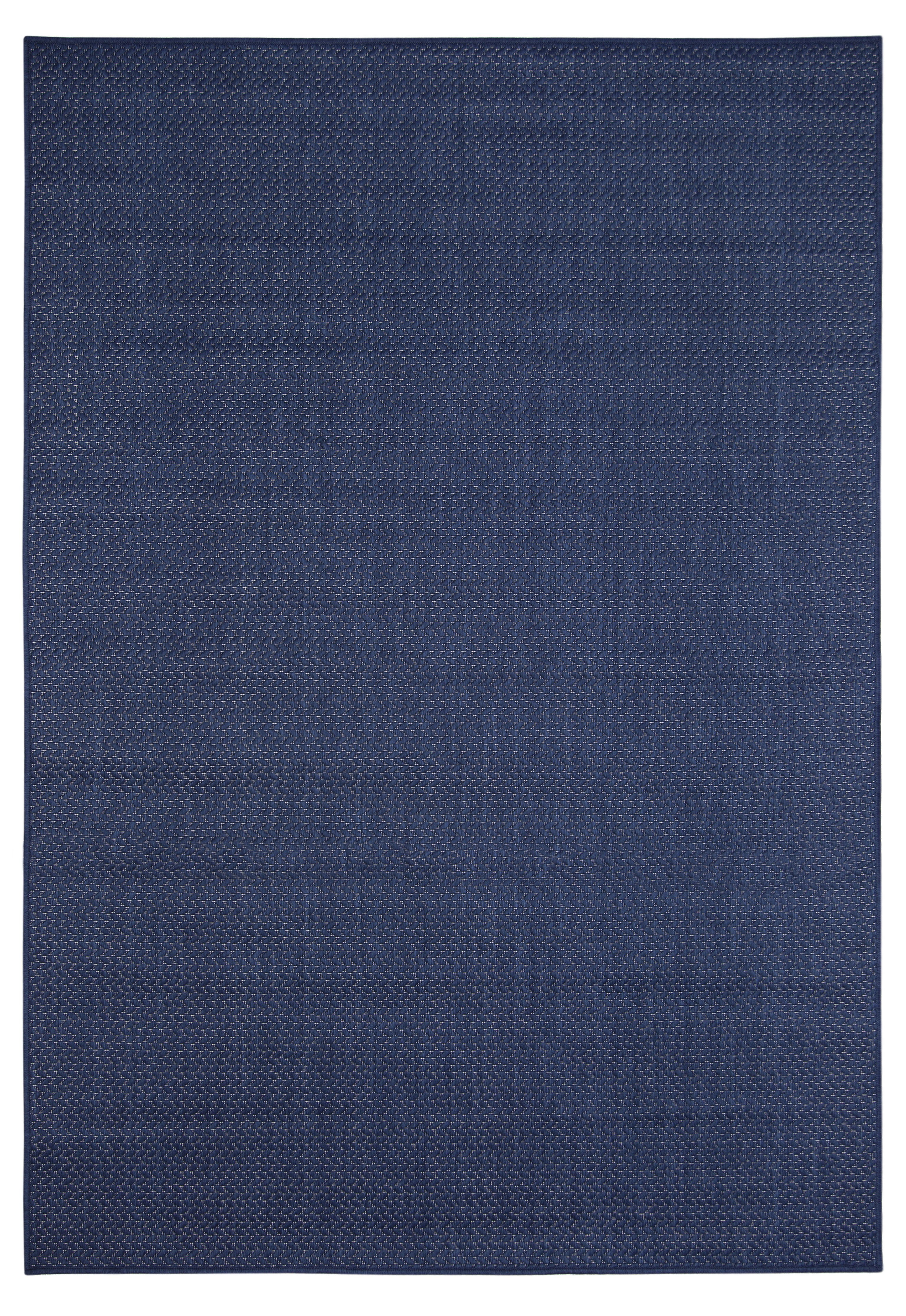 Hokku Designs Tapis bleu marine Aleigh - Wayfair Canada