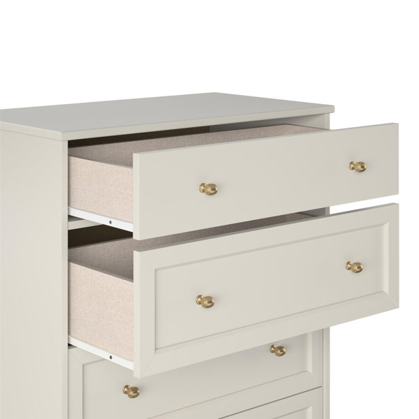 Sand & Stable Cavallo 5 Drawer Dresser & Reviews | Wayfair