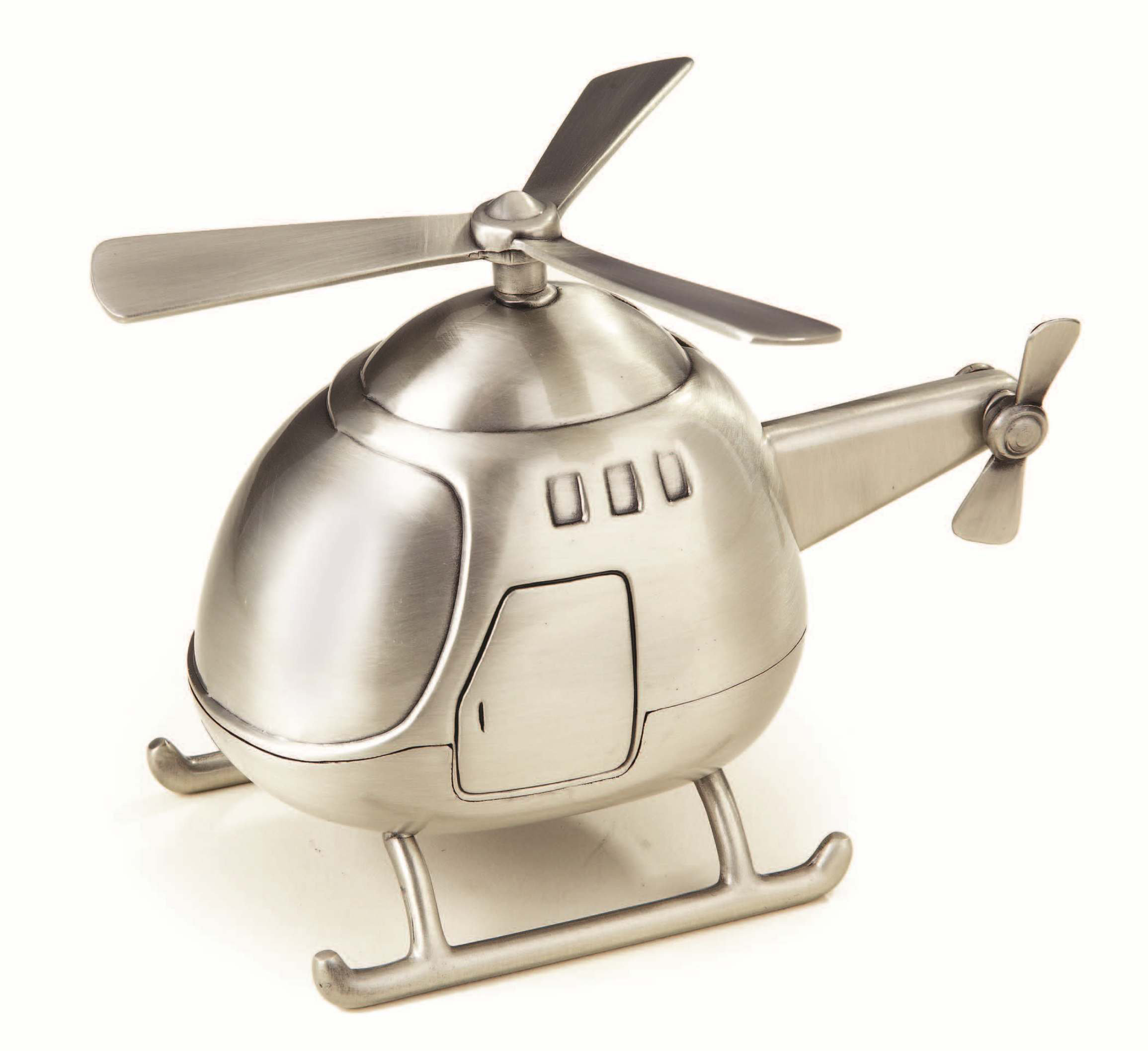 Heim Concept Helicopter Money Piggy Bank & Reviews - Wayfair Canada