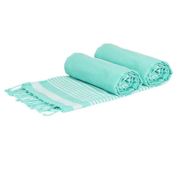 Nicola Spring Bath Towels - Set of 5 | Wayfair.co.uk