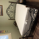 Three Posts™ Mariners Metal Open-Frame Bed & Reviews | Wayfair