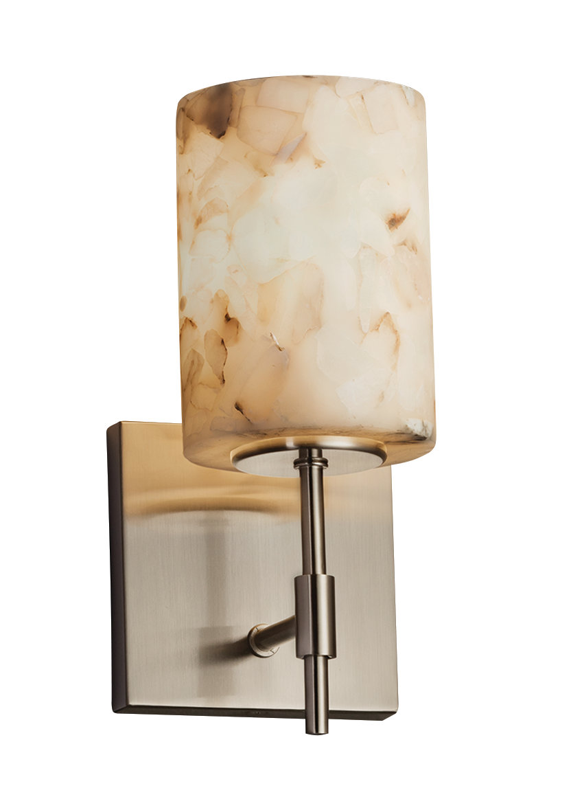 Wade Logan® Bouzoun Armed Sconce | Wayfair