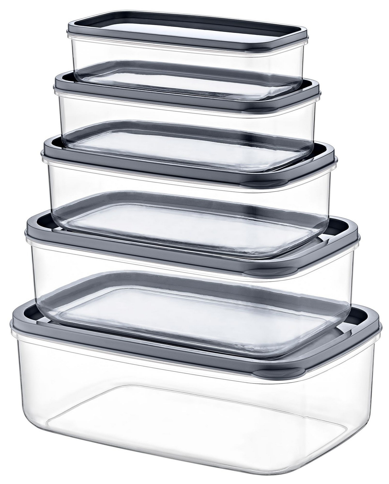 Prep & Savour Dilesh Food Storage Container | Wayfair