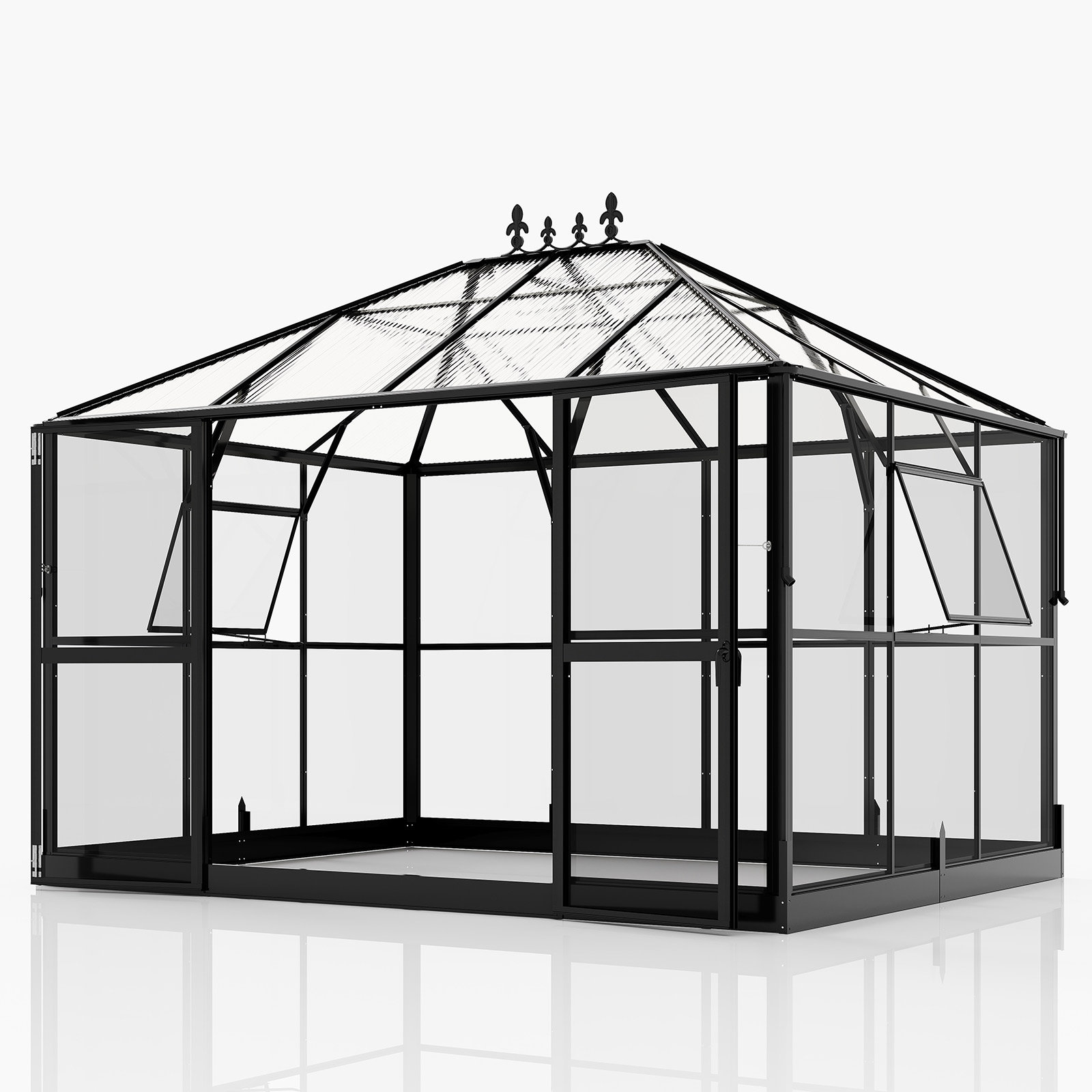 AMERLIFE Large Inflatable Night Club Tent for Adults with Extra ...