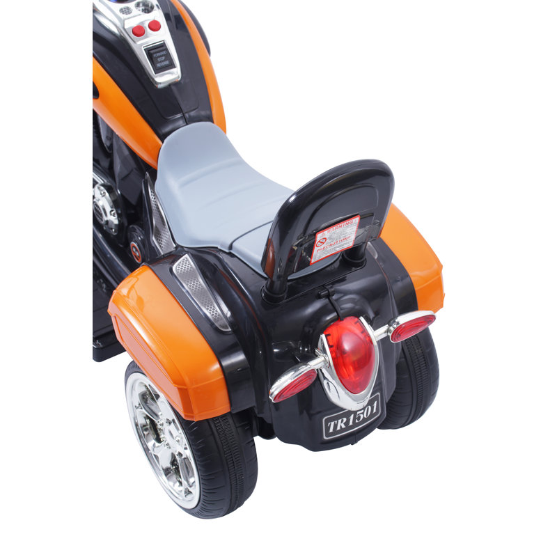 Freddo 6 Volt Motorcycles Battery Powered Ride On Toy & Reviews | Wayfair