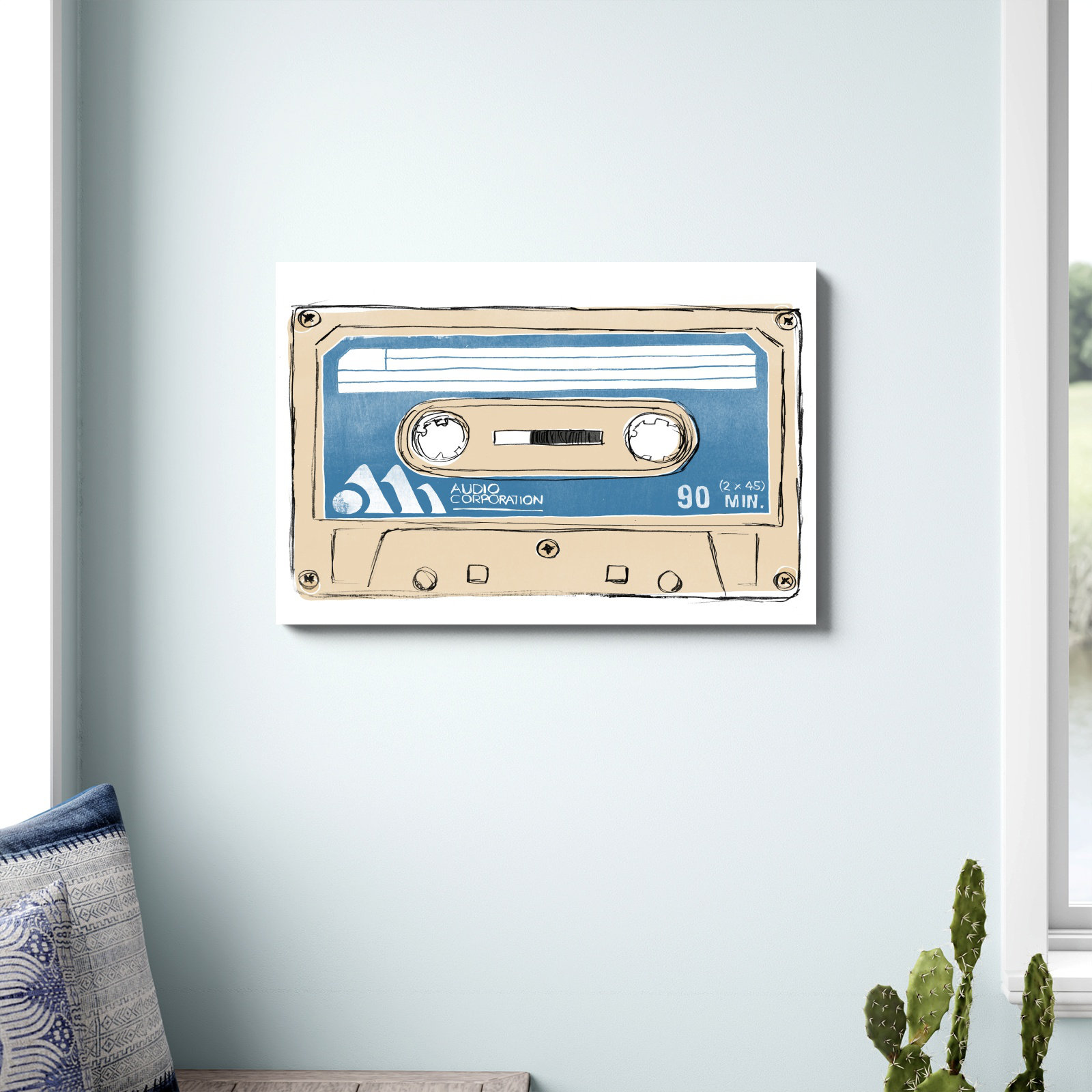 Mistana™ Teen Mix Tape III | Wayfair