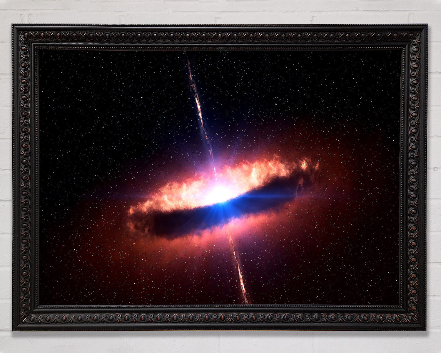 Bright Star Pulsar - Print | Wayfair.co.uk